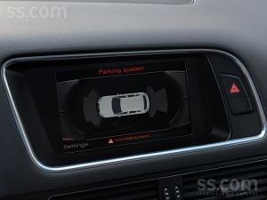 Black Audi Q5 2010 in Jurmala, with an engine capacity of 2.00 L and mileage of 0 thousand km for 8750 €, photo 17 on AUTOMOTO.COM.LV