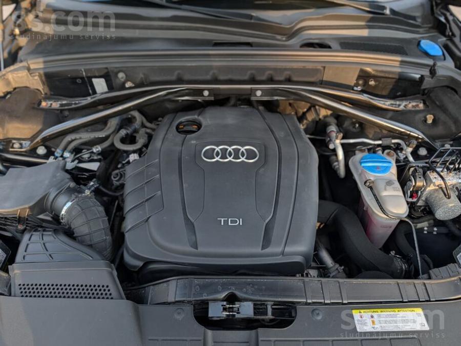 Black Audi Q5 2010 in Jurmala, with an engine capacity of 2.00 L and mileage of 0 thousand km for 8750 €, photo 22 on AUTOMOTO.COM.LV
