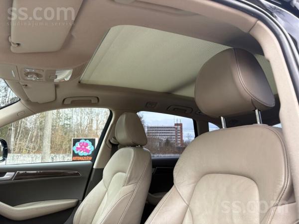 Melns Audi Q5 2010 Preiļi, ar dzinēja tilpumu 3.00 L un nobraukumu 293 tūkst. km par 8500 €, foto 2 vietnē AUTOMOTO.COM.LV