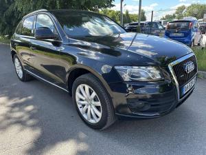Black Audi Q5 2010 in Taurage, with an engine capacity of 2.97 L and mileage of 207 thousand km for 9500 €, photo 4 on AUTOMOTO.COM.LV