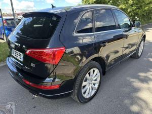 Black Audi Q5 2010 in Taurage, with an engine capacity of 2.97 L and mileage of 207 thousand km for 9500 €, photo 6 on AUTOMOTO.COM.LV