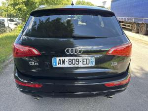 Black Audi Q5 2010 in Taurage, with an engine capacity of 2.97 L and mileage of 207 thousand km for 9500 €, photo 7 on AUTOMOTO.COM.LV