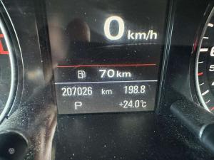 Black Audi Q5 2010 in Taurage, with an engine capacity of 2.97 L and mileage of 207 thousand km for 9500 €, photo 13 on AUTOMOTO.COM.LV