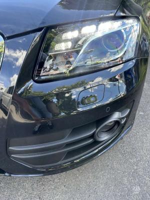 Black Audi Q5 2010 in Taurage, with an engine capacity of 2.97 L and mileage of 207 thousand km for 9500 €, photo 24 on AUTOMOTO.COM.LV