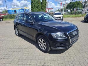Melns Audi Q5 2010 Kauņa, ar dzinēja tilpumu 1.97 L un nobraukumu 272 tūkst. km par 8100 €, foto 4 vietnē AUTOMOTO.COM.LV