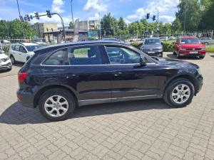 Melns Audi Q5 2010 Kauņa, ar dzinēja tilpumu 1.97 L un nobraukumu 272 tūkst. km par 8100 €, foto 5 vietnē AUTOMOTO.COM.LV