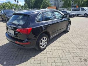 Melns Audi Q5 2010 Kauņa, ar dzinēja tilpumu 1.97 L un nobraukumu 272 tūkst. km par 8100 €, foto 6 vietnē AUTOMOTO.COM.LV