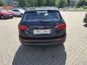 Melns Audi Q5 2010 Kauņa, ar dzinēja tilpumu 1.97 L un nobraukumu 272 tūkst. km par 8100 €, foto 7 vietnē AUTOMOTO.COM.LV