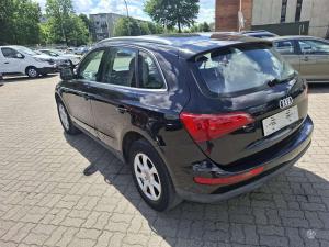 Melns Audi Q5 2010 Kauņa, ar dzinēja tilpumu 1.97 L un nobraukumu 272 tūkst. km par 8100 €, foto 8 vietnē AUTOMOTO.COM.LV