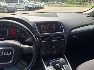 Melns Audi Q5 2010 Kauņa, ar dzinēja tilpumu 1.97 L un nobraukumu 272 tūkst. km par 8100 €, foto 13 vietnē AUTOMOTO.COM.LV