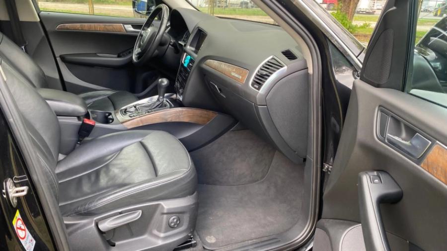 Melns Audi Q5 2010 Rīga, ar dzinēja tilpumu 2.00 L un nobraukumu 0 tūkst. km par 11200 €, foto 4 vietnē AUTOMOTO.COM.LV