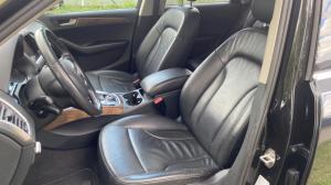 Melns Audi Q5 2010 Rīga, ar dzinēja tilpumu 2.00 L un nobraukumu 0 tūkst. km par 11200 €, foto 6 vietnē AUTOMOTO.COM.LV