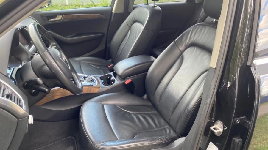 Melns Audi Q5 2010 Rīga, ar dzinēja tilpumu 2.00 L un nobraukumu 0 tūkst. km par 11200 €, foto 6 vietnē AUTOMOTO.COM.LV