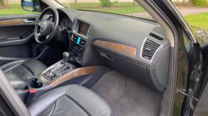 Melns Audi Q5 2010 Rīga, ar dzinēja tilpumu 2.00 L un nobraukumu 0 tūkst. km par 11200 €, foto 8 vietnē AUTOMOTO.COM.LV
