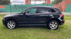 Melns Audi Q5 2010 Rīga, ar dzinēja tilpumu 2.00 L un nobraukumu 0 tūkst. km par 11200 €, foto 10 vietnē AUTOMOTO.COM.LV