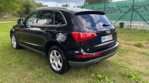 Melns Audi Q5 2010 Rīga, ar dzinēja tilpumu 2.00 L un nobraukumu 0 tūkst. km par 11200 €, foto 12 vietnē AUTOMOTO.COM.LV