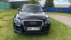 Melns Audi Q5 2010 Rīga, ar dzinēja tilpumu 2.00 L un nobraukumu 0 tūkst. km par 11200 €, foto 15 vietnē AUTOMOTO.COM.LV