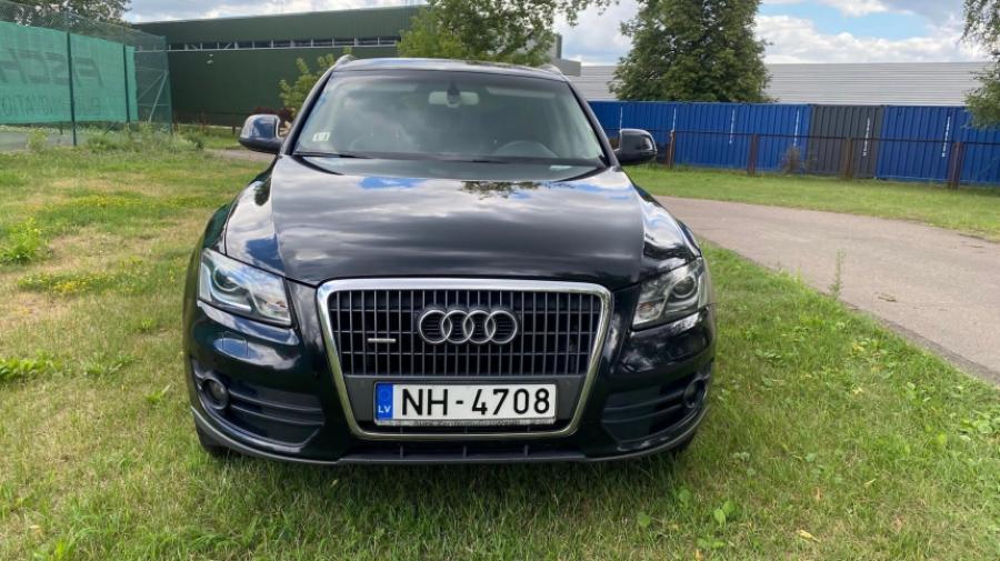Melns Audi Q5 2010 Rīga, ar dzinēja tilpumu 2.00 L un nobraukumu 0 tūkst. km par 11200 €, foto 15 vietnē AUTOMOTO.COM.LV