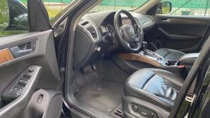 Melns Audi Q5 2010 Rīga, ar dzinēja tilpumu 2.00 L un nobraukumu 0 tūkst. km par 11200 €, foto 16 vietnē AUTOMOTO.COM.LV