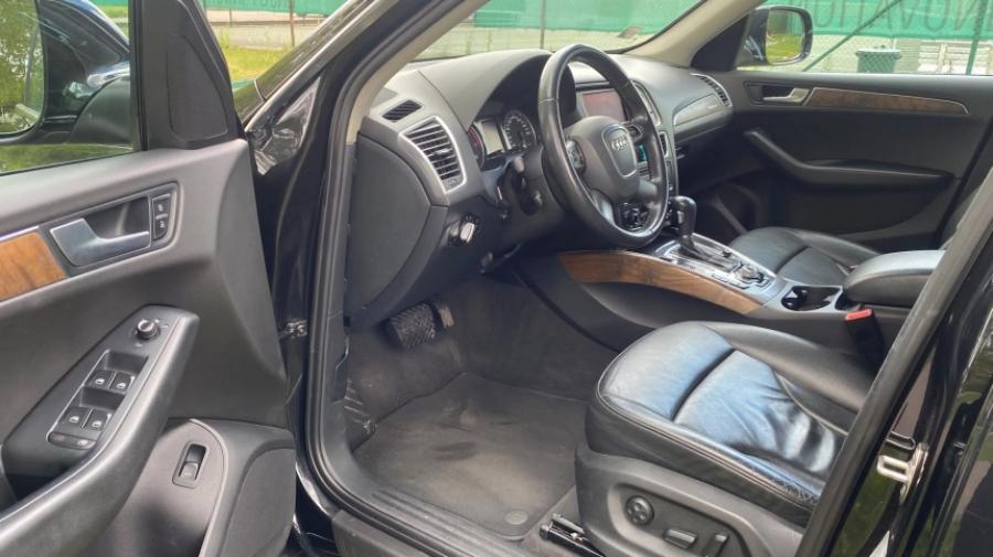 Melns Audi Q5 2010 Rīga, ar dzinēja tilpumu 2.00 L un nobraukumu 0 tūkst. km par 11200 €, foto 16 vietnē AUTOMOTO.COM.LV