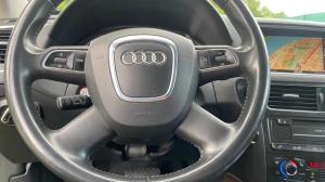 Melns Audi Q5 2010 Rīga, ar dzinēja tilpumu 2.00 L un nobraukumu 0 tūkst. km par 11200 €, foto 17 vietnē AUTOMOTO.COM.LV