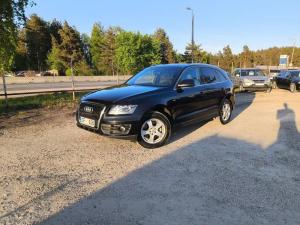 Melns Audi Q5 2010 Rīga, ar dzinēja tilpumu 3.00 L un nobraukumu 249 tūkst. km par 7990 €, foto 4 vietnē AUTOMOTO.COM.LV