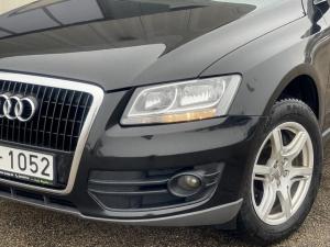 Black Audi Q5 2010 in Riga, with an engine capacity of 3.00 L and mileage of 318 thousand km for 8990 €, photo 3 on AUTOMOTO.COM.LV
