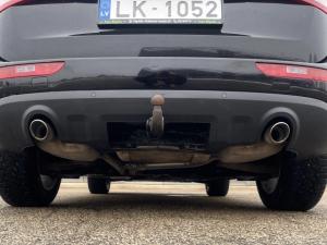 Black Audi Q5 2010 in Riga, with an engine capacity of 3.00 L and mileage of 318 thousand km for 8990 €, photo 6 on AUTOMOTO.COM.LV