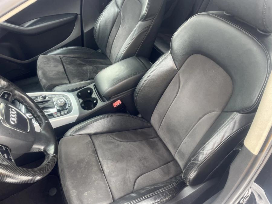 Black Audi Q5 2010 in Riga, with an engine capacity of 3.00 L and mileage of 318 thousand km for 8990 €, photo 17 on AUTOMOTO.COM.LV