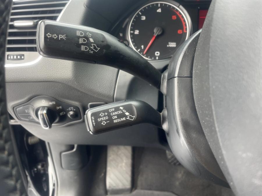 Black Audi Q5 2010 in Riga, with an engine capacity of 3.00 L and mileage of 318 thousand km for 8990 €, photo 20 on AUTOMOTO.COM.LV