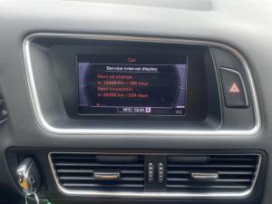 Black Audi Q5 2010 in Riga, with an engine capacity of 3.00 L and mileage of 318 thousand km for 8990 €, photo 23 on AUTOMOTO.COM.LV