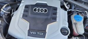 Black Audi Q5 2010 in Riga, with an engine capacity of 3.00 L and mileage of 273 thousand km for 10500 €, photo 18 on AUTOMOTO.COM.LV