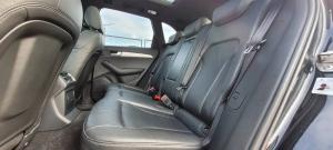 Black Audi Q5 2010 in Riga, with an engine capacity of 3.00 L and mileage of 273 thousand km for 10500 €, photo 25 on AUTOMOTO.COM.LV