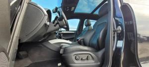 Black Audi Q5 2010 in Riga, with an engine capacity of 3.00 L and mileage of 273 thousand km for 10500 €, photo 27 on AUTOMOTO.COM.LV