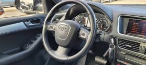 Black Audi Q5 2010 in Riga, with an engine capacity of 3.00 L and mileage of 273 thousand km for 10500 €, photo 31 on AUTOMOTO.COM.LV