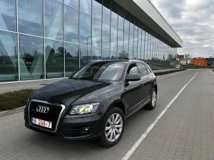 Black Audi Q5 2010 in Rezekne, with an engine capacity of 3.00 L and mileage of 234 thousand km for 8900 €, photo  on AUTOMOTO.COM.LV