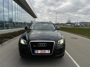 Melns Audi Q5 2010 Rēzekne, ar dzinēja tilpumu 3.00 L un nobraukumu 234 tūkst. km par 8900 €, foto 3 vietnē AUTOMOTO.COM.LV