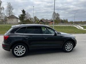Melns Audi Q5 2010 Rēzekne, ar dzinēja tilpumu 3.00 L un nobraukumu 234 tūkst. km par 8900 €, foto 5 vietnē AUTOMOTO.COM.LV