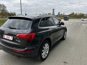 Melns Audi Q5 2010 Rēzekne, ar dzinēja tilpumu 3.00 L un nobraukumu 234 tūkst. km par 8900 €, foto 6 vietnē AUTOMOTO.COM.LV