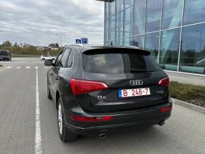 Melns Audi Q5 2010 Rēzekne, ar dzinēja tilpumu 3.00 L un nobraukumu 234 tūkst. km par 8900 €, foto 7 vietnē AUTOMOTO.COM.LV