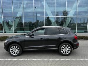 Melns Audi Q5 2010 Rēzekne, ar dzinēja tilpumu 3.00 L un nobraukumu 234 tūkst. km par 8900 €, foto 8 vietnē AUTOMOTO.COM.LV