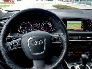 Melns Audi Q5 2010 Rēzekne, ar dzinēja tilpumu 3.00 L un nobraukumu 234 tūkst. km par 8900 €, foto 10 vietnē AUTOMOTO.COM.LV