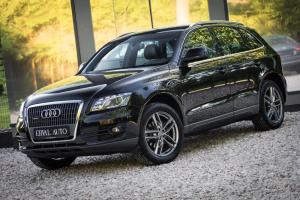 Black Audi Q5 2010 in Jelgava, with an engine capacity of 2.00 L and mileage of 212 thousand km for 9800 €, photo  on AUTOMOTO.COM.LV