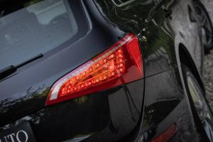 Черный Ауди Ку 5 2010 в Елгава, объемом двигателя 2.00 л и пробегом 212 тыс. км за 9800 €, фото 8 на AUTOMOTO.COM.LV