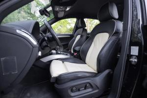 Черный Ауди Ку 5 2010 в Елгава, объемом двигателя 2.00 л и пробегом 212 тыс. км за 9800 €, фото 10 на AUTOMOTO.COM.LV