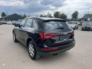 Melns Audi Q5 2010 Tauragė, ar dzinēja tilpumu 2.00 L un nobraukumu 269 tūkst. km par 8400 €, foto 11 vietnē AUTOMOTO.COM.LV
