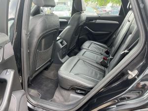Melns Audi Q5 2010 Tauragė, ar dzinēja tilpumu 2.00 L un nobraukumu 269 tūkst. km par 8400 €, foto 15 vietnē AUTOMOTO.COM.LV