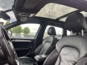 Melns Audi Q5 2010 Tauragė, ar dzinēja tilpumu 2.00 L un nobraukumu 269 tūkst. km par 8400 €, foto 16 vietnē AUTOMOTO.COM.LV