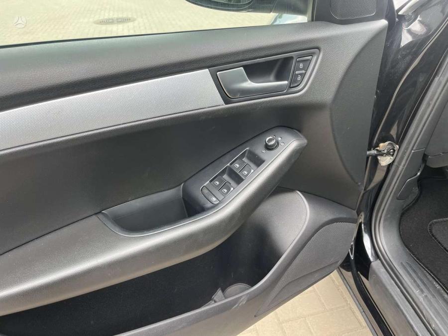 Melns Audi Q5 2010 Tauragė, ar dzinēja tilpumu 2.00 L un nobraukumu 269 tūkst. km par 8400 €, foto 17 vietnē AUTOMOTO.COM.LV