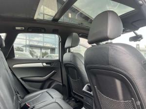 Melns Audi Q5 2010 Tauragė, ar dzinēja tilpumu 2.00 L un nobraukumu 269 tūkst. km par 8400 €, foto 22 vietnē AUTOMOTO.COM.LV
